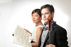 Kim-Manz-Duo – Hermann Haake Stiftung